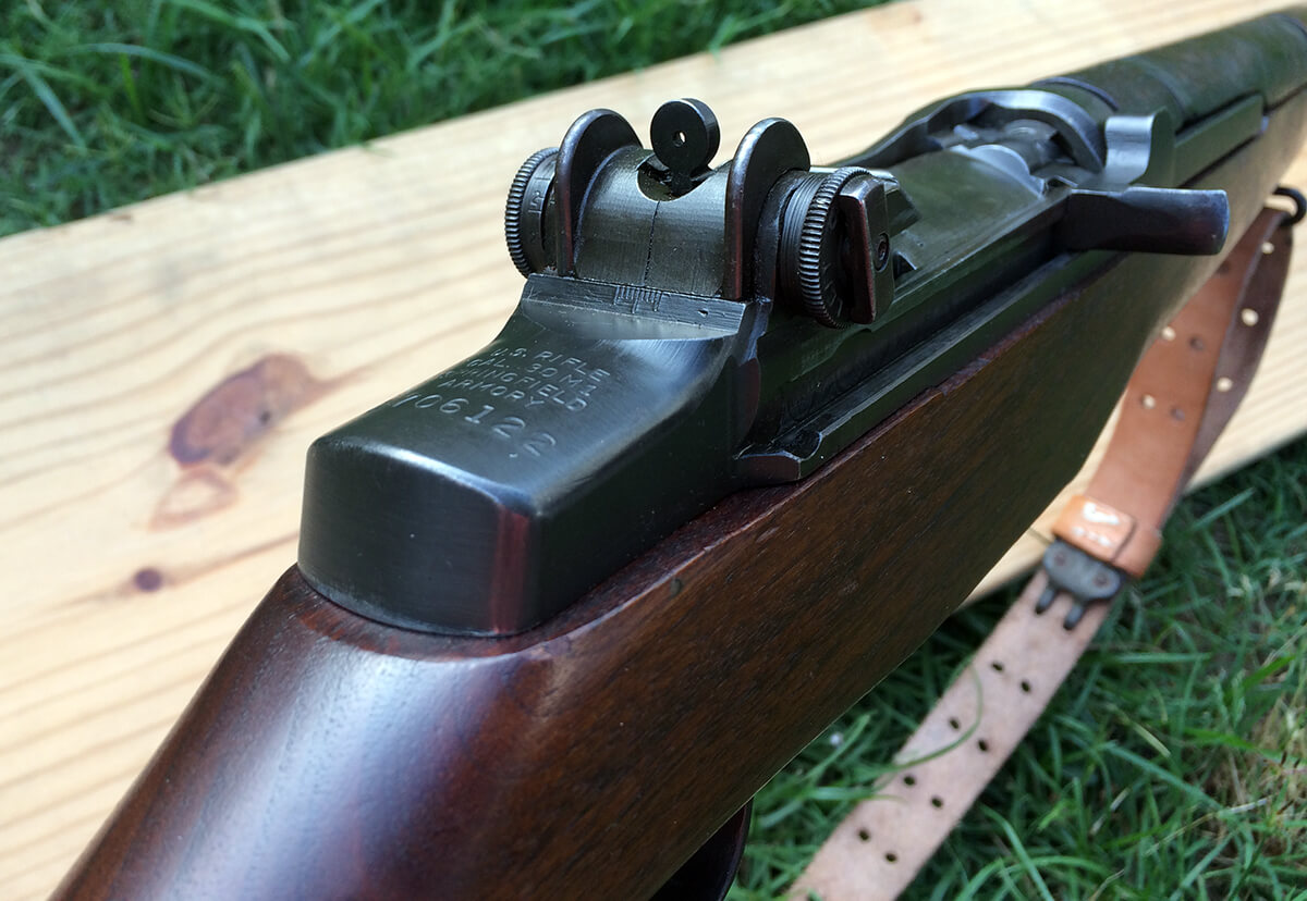 Five Reasons You Should Buy That M1 Garand You’ve Been Eying