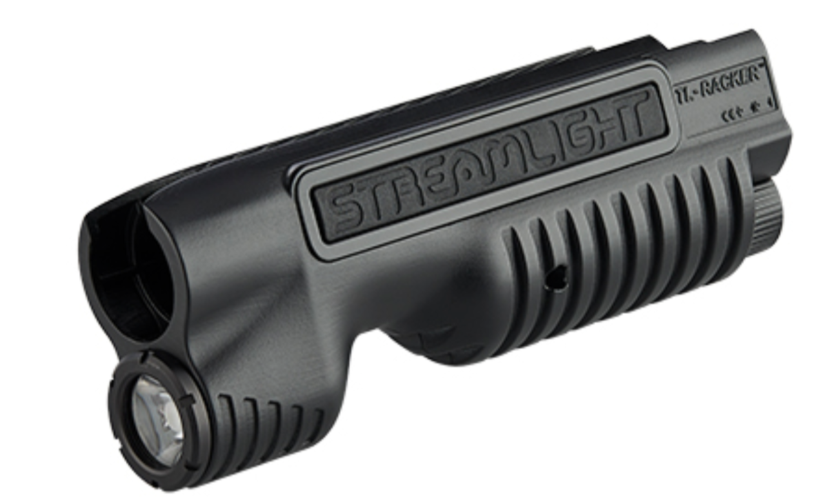 Buckshot in the Night: The New TL-Racker Shotgun Forend Light From ...
