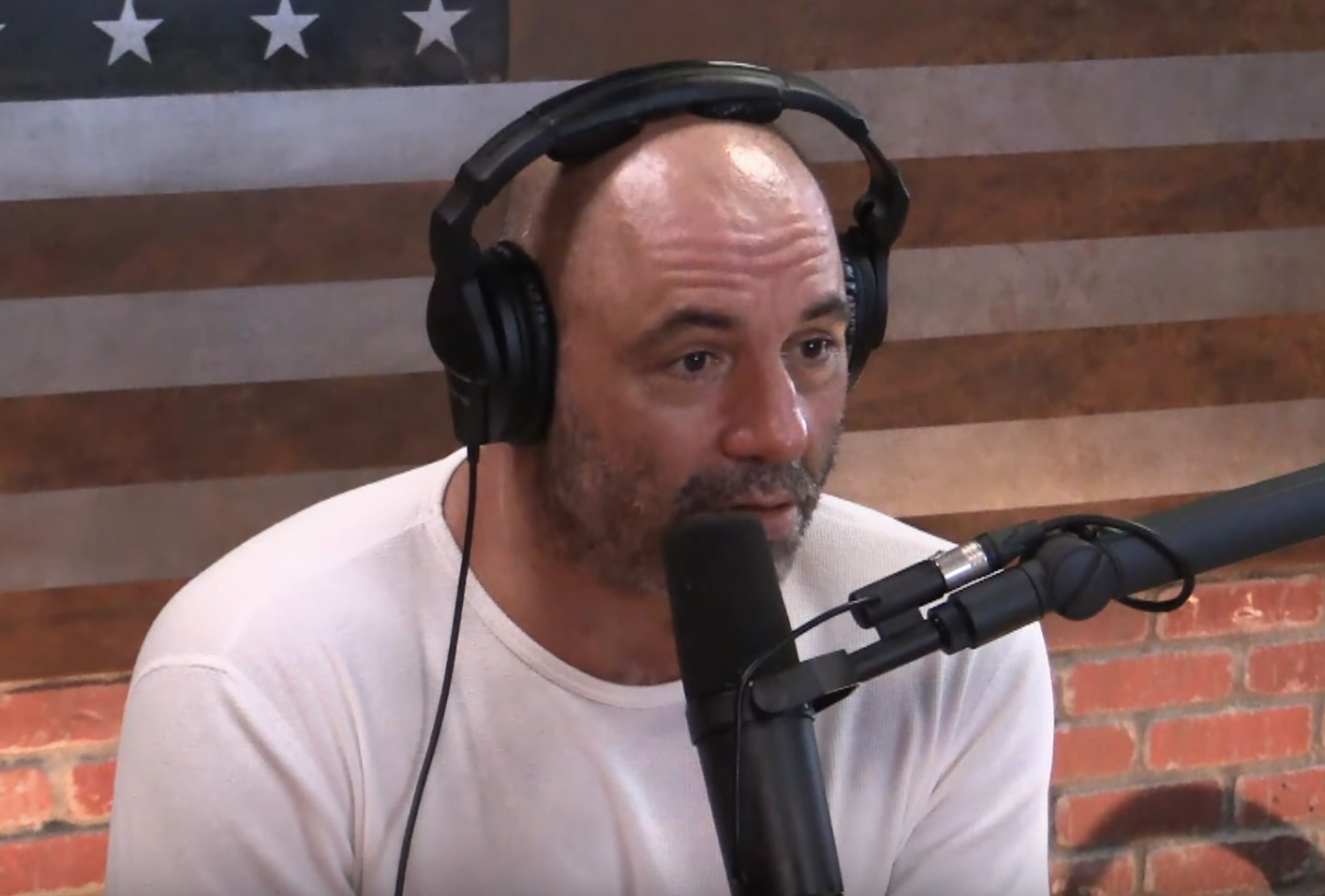 Mexican Security Specialist to Joe Rogan: Eric Holder Should Be In Jail ...
