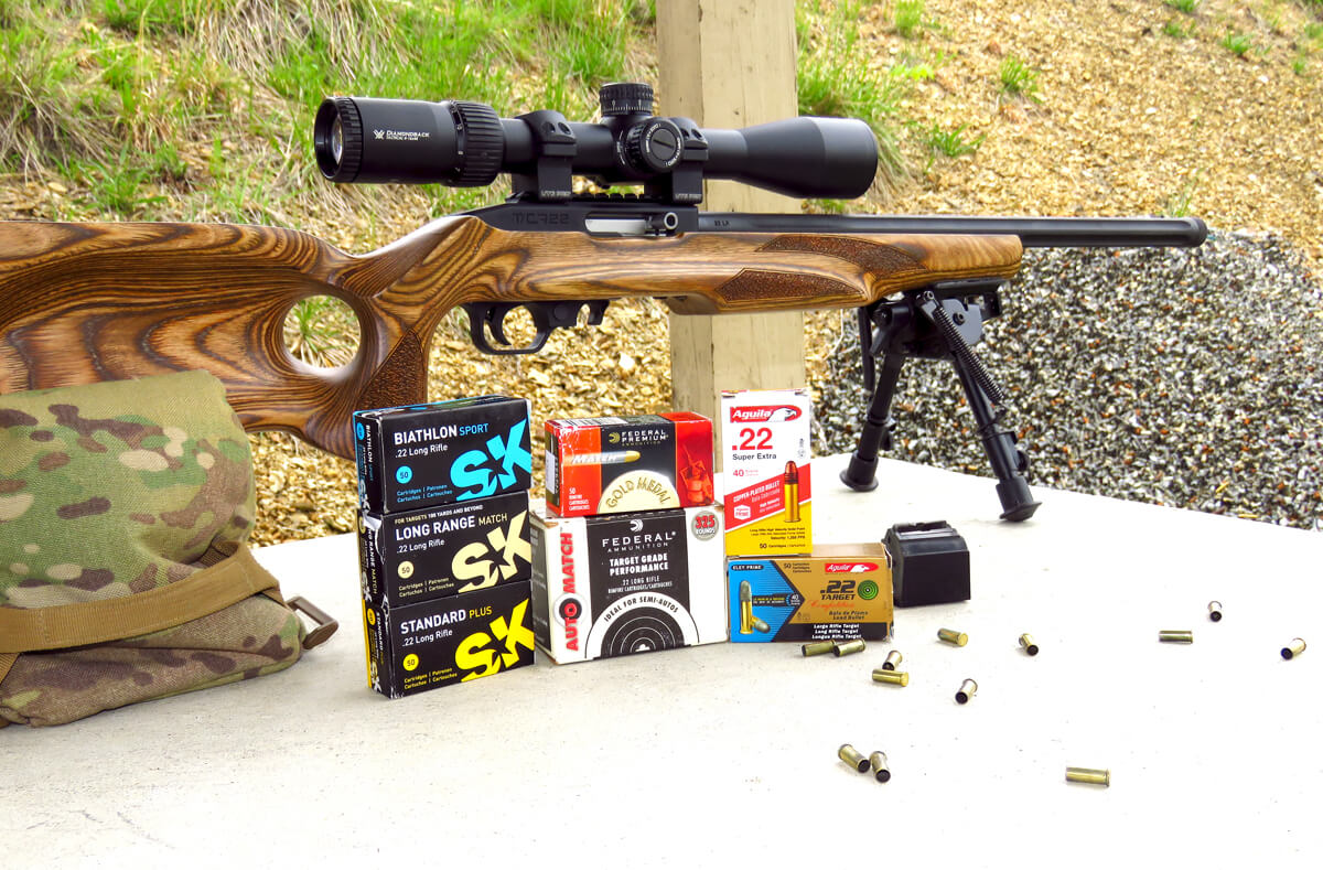 10/22 Build | Sniper's Hide Forum