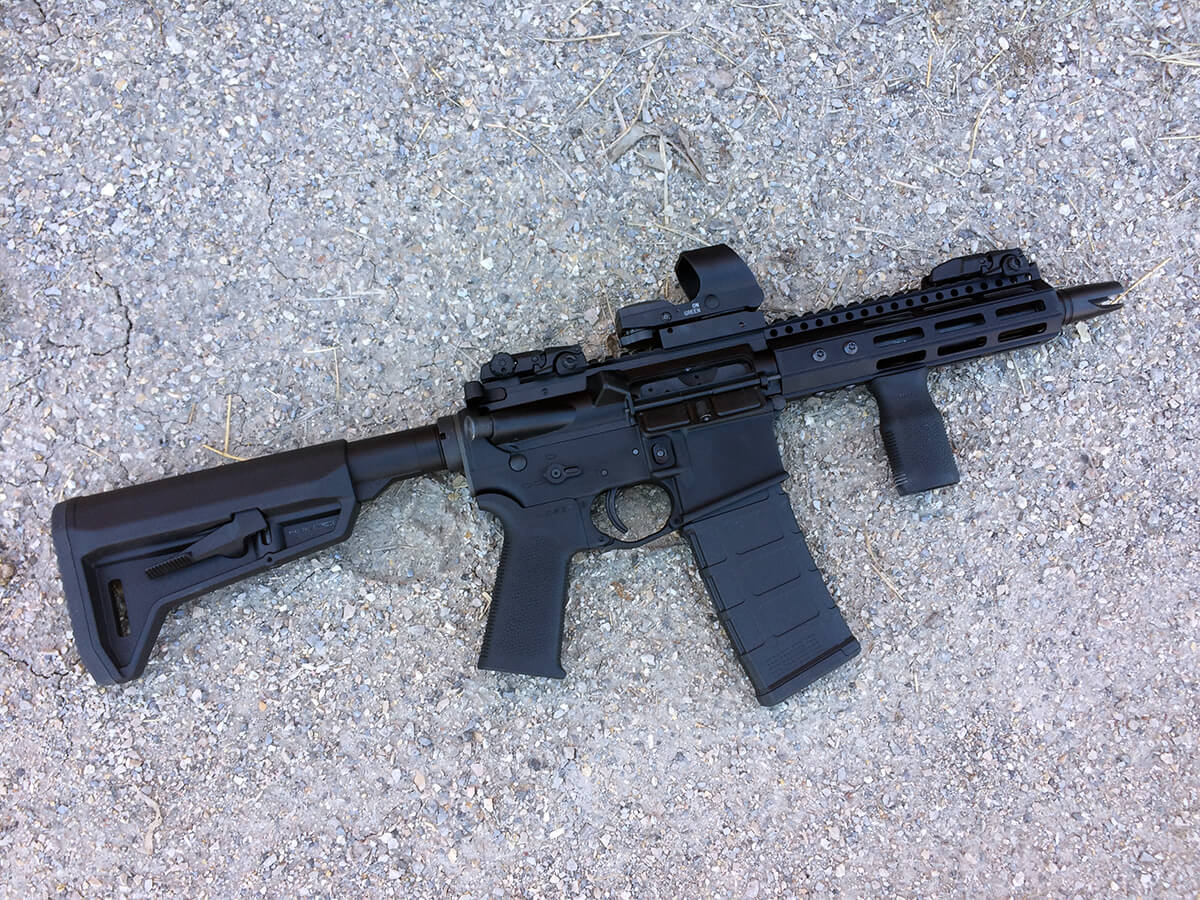 Franklin Armory’s New “Reformation” Isn't a Pistol or Rifle and Doesn't ...