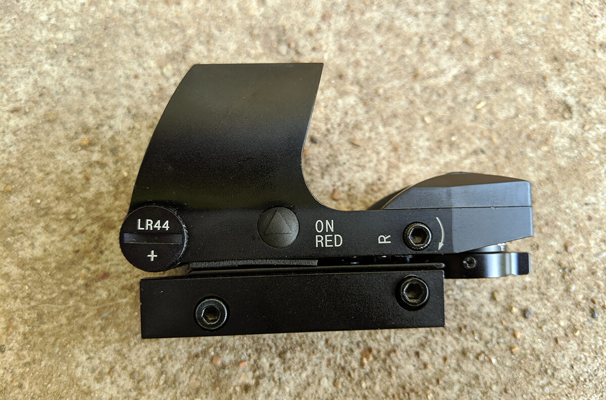 We Got One of Those Cheap Amazon Red Dots and Beat the Sh*t Out of It ...