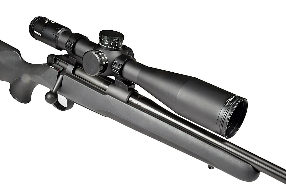 MAUSER’S M18 RIFLE: Sub-MOA Accuracy in a Package Priced for the Masses