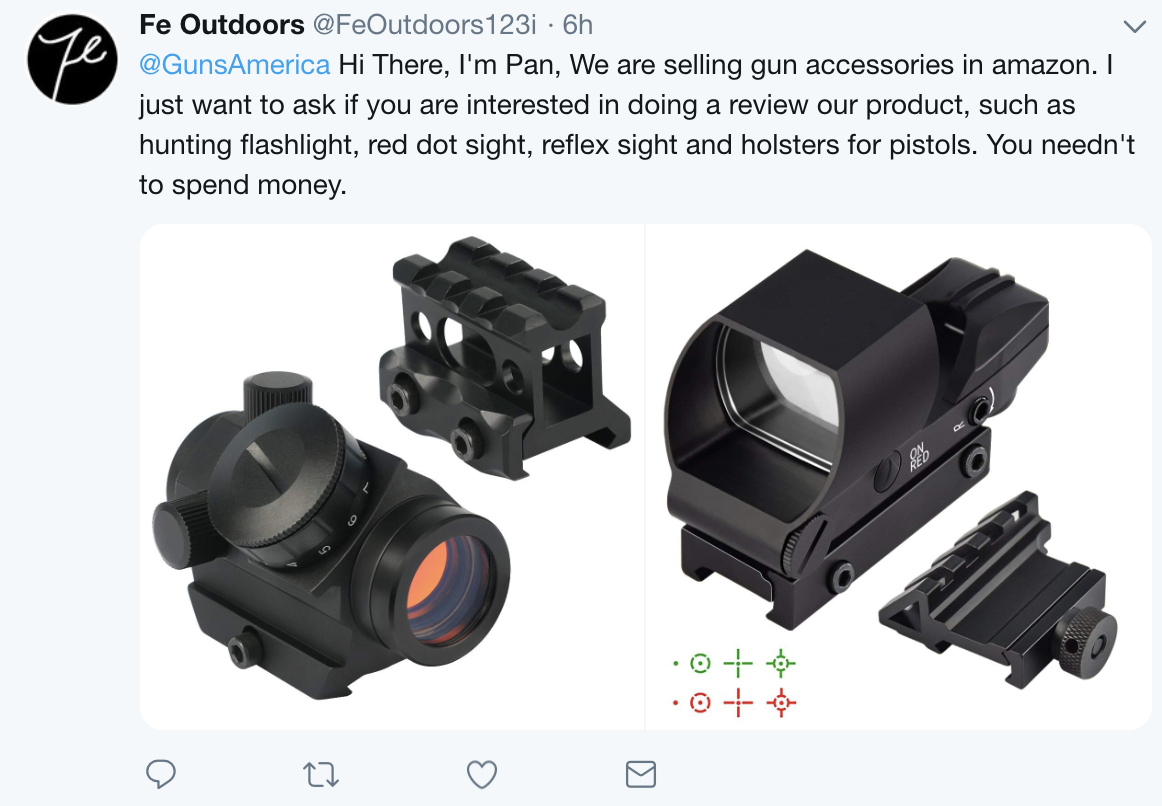 We Got One of Those Cheap Amazon Red Dots and Beat the Sh*t Out of It ...