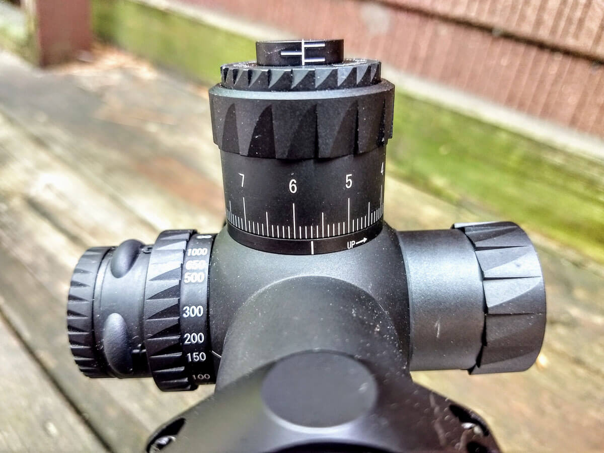 EOTECH’s New VUDU 5-25x50 Rifle Scope: Precise, Compact and Exceptional