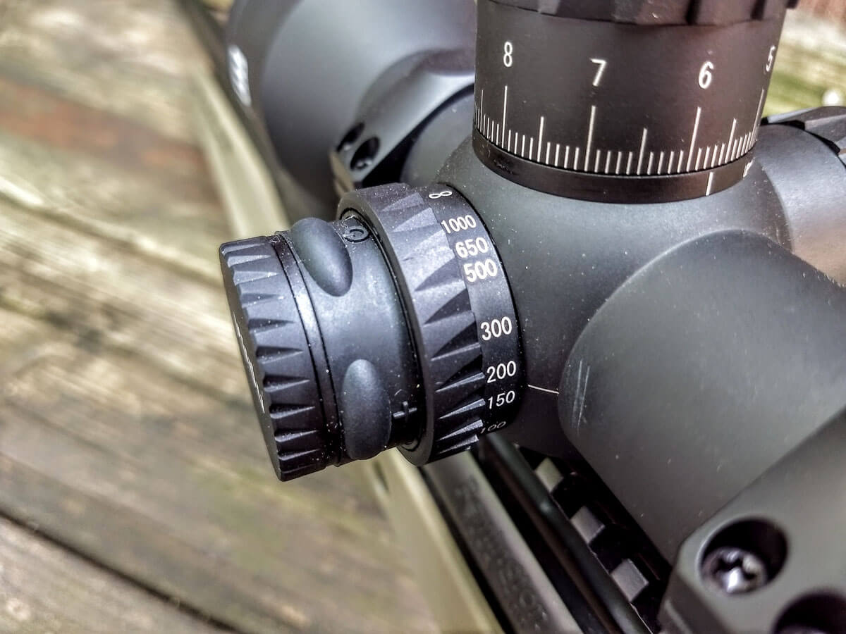 EOTECH’s New VUDU 5-25x50 Rifle Scope: Precise, Compact and Exceptional