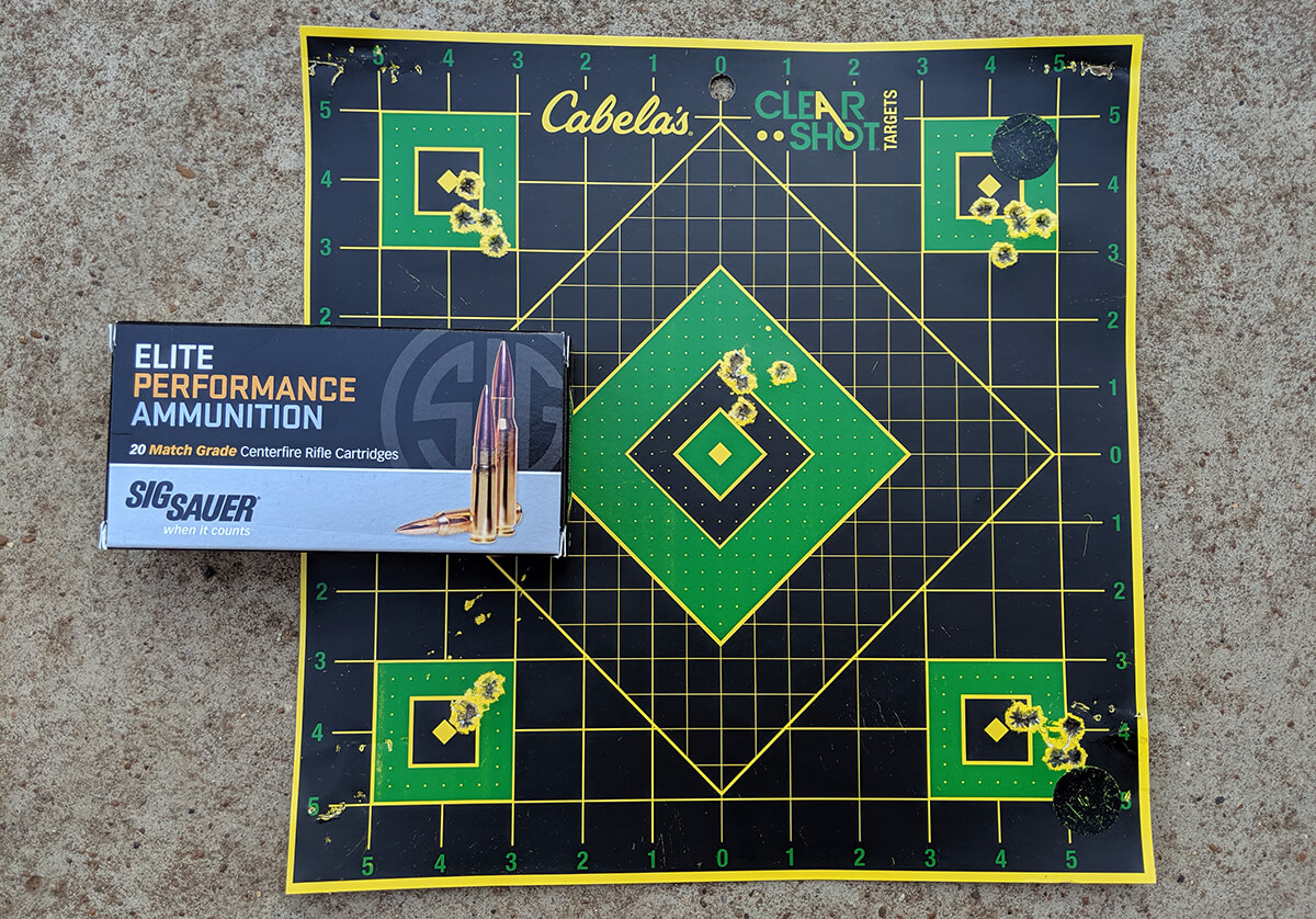 Sub-MOA All Day! Howa 1500 + KRG Bravo Chassis = Awesome Factory Accuracy