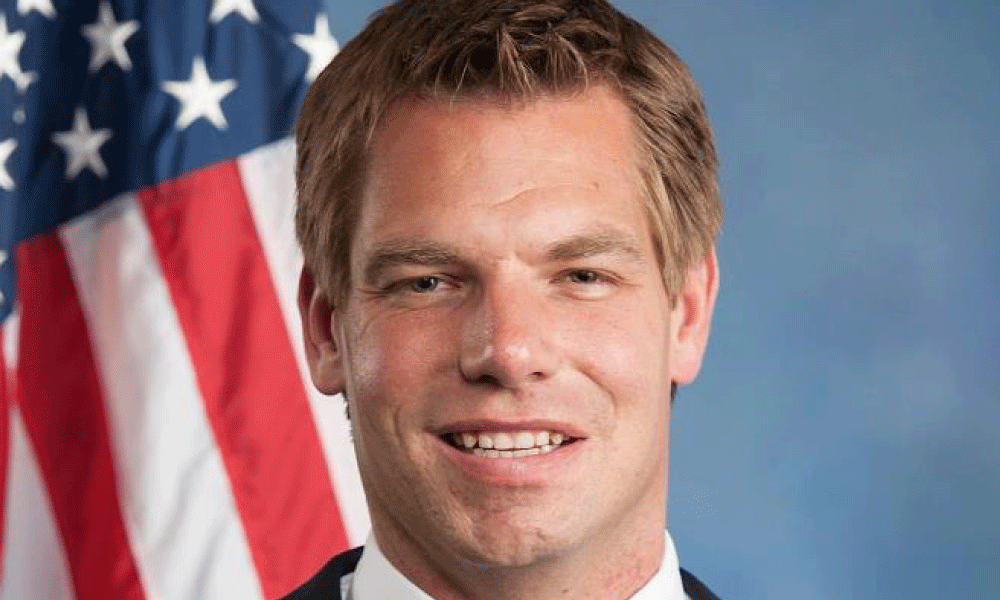 Rep. Eric Swalwell’s Anti-Gun Focus Earns Him an Early Exit from the ...