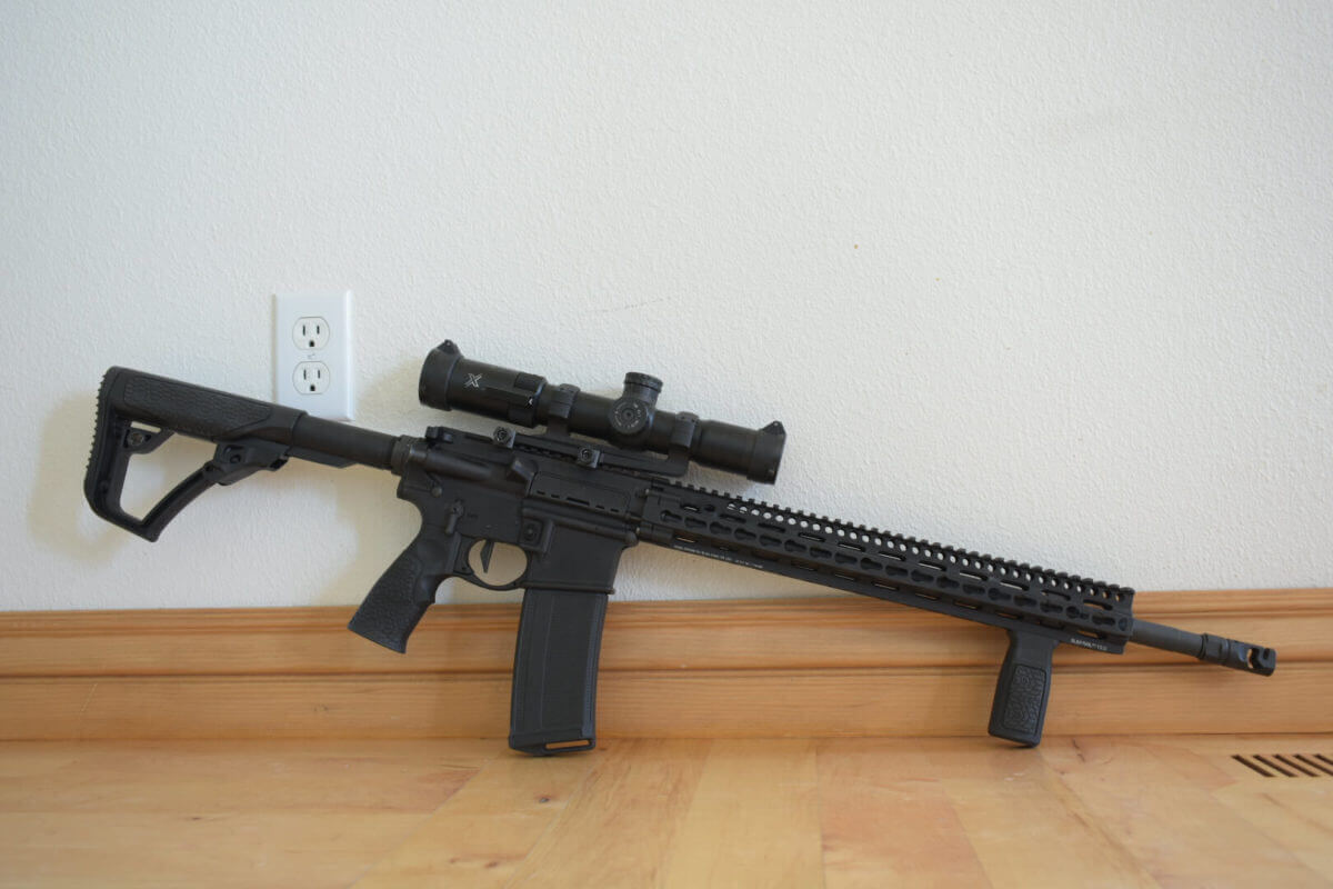 Daniel Defense's DDM4V11 Pro Reviewed