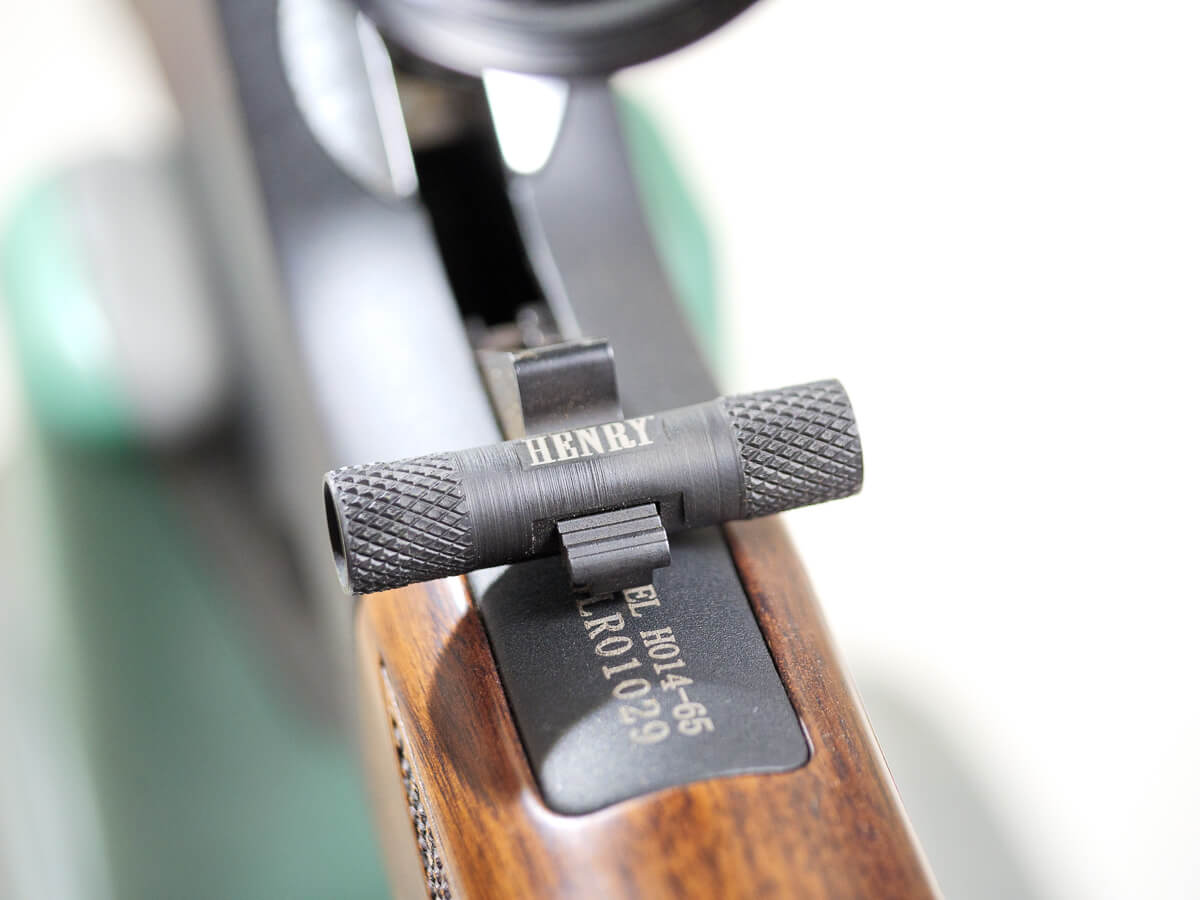 Henry's Long Ranger Is A Lever Gun For The 21st Century