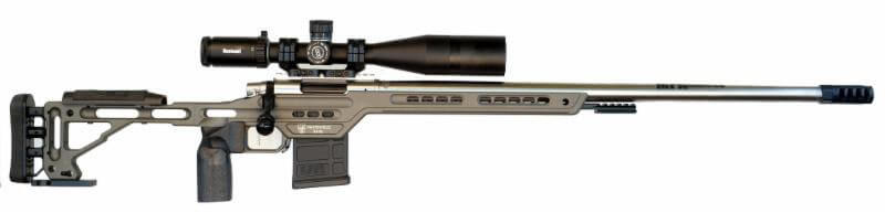 MasterPiece Arms (MPA) Introduces the MPA BA Precision Match Rifle (PMR ...