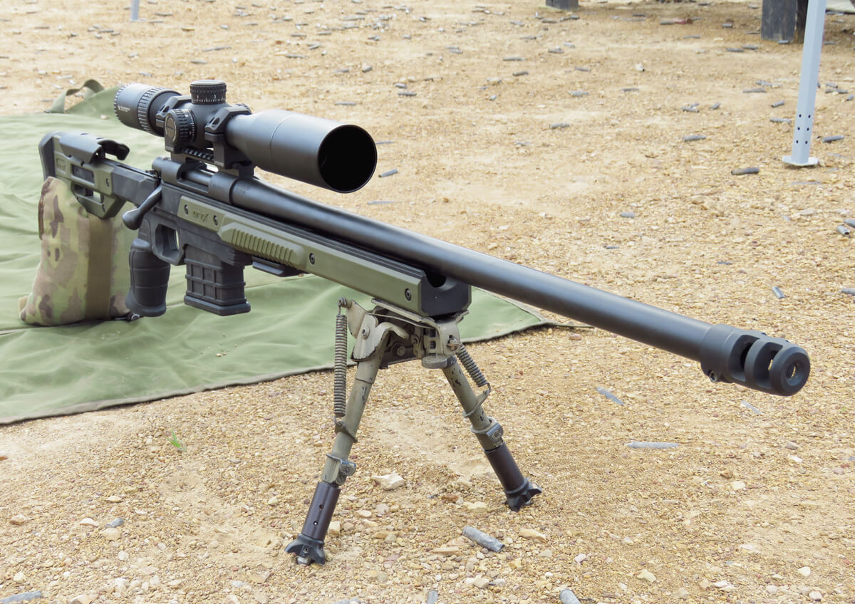 Howa Oryx Chassis Rifle: Exceptional Value for Under $1k
