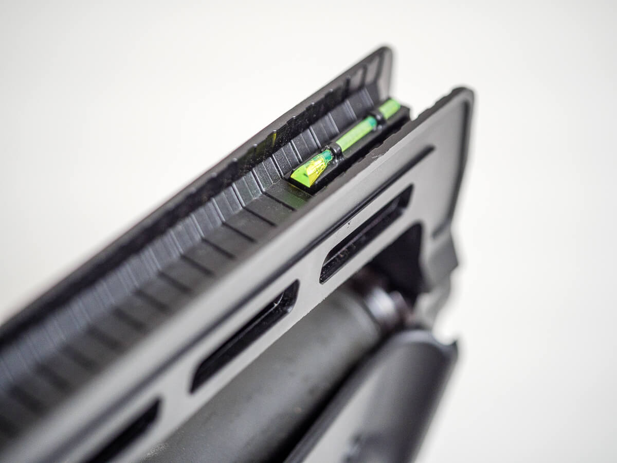 KelTec's KS7 Bullpup Shotgun