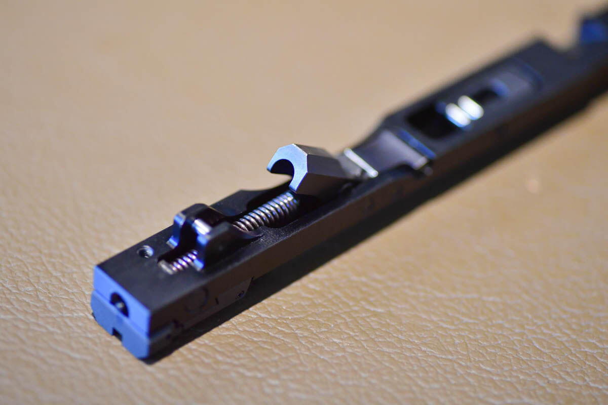 The Laugo Alien Pistol - Completely New Design - GunsAmerica Exclusive