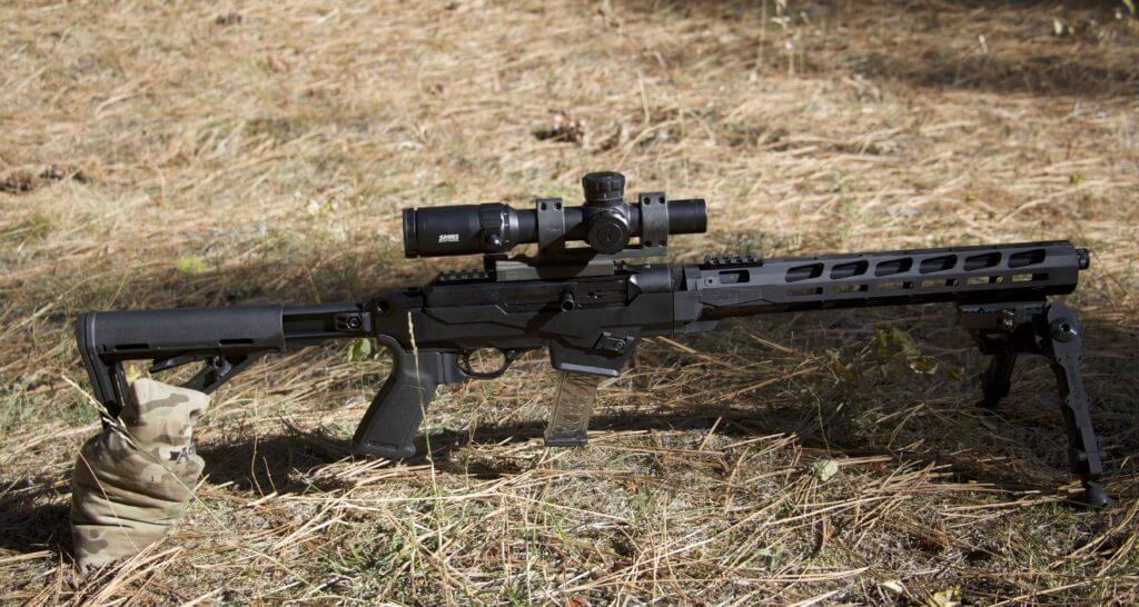 NEW! Ruger PC Carbine Chassis - All the Bells and Whistles