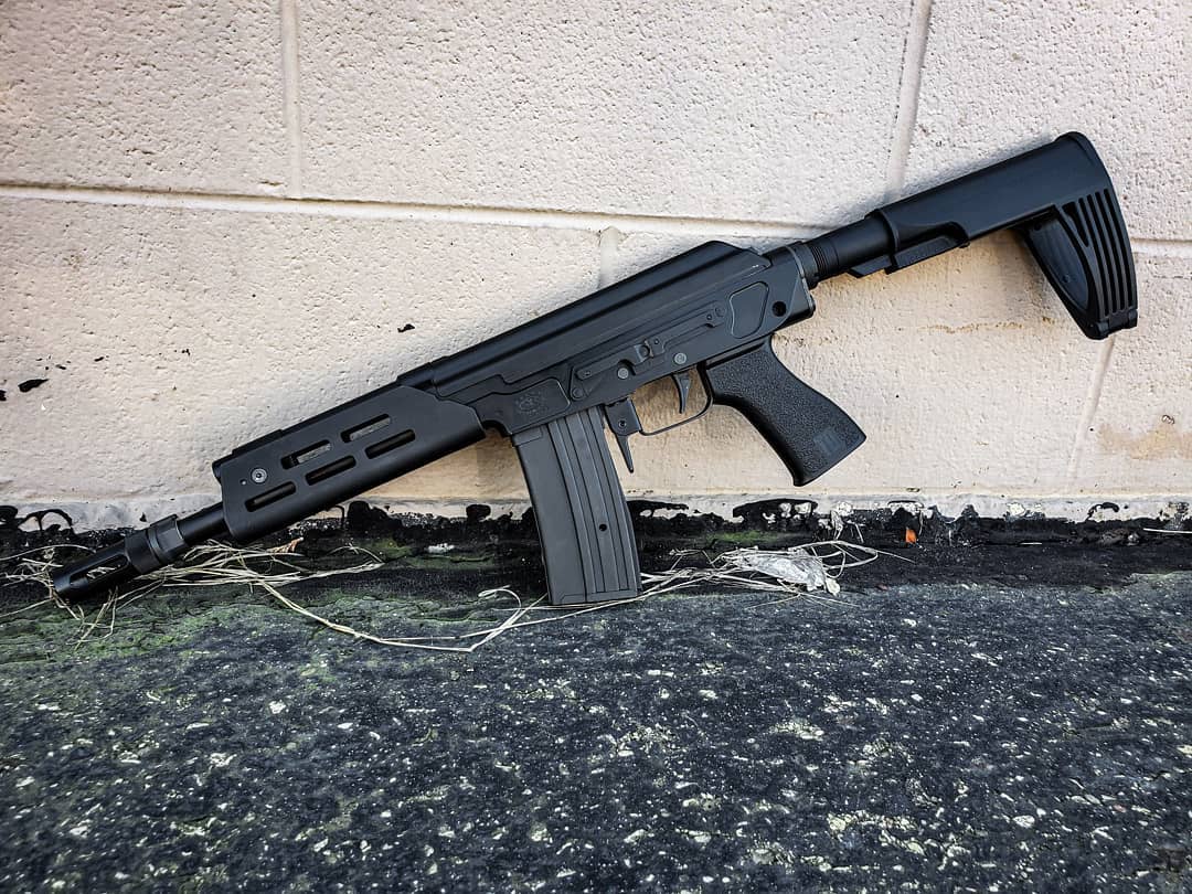 Krebs Custom Announces 9x39mm Pistols and Ammo Incoming