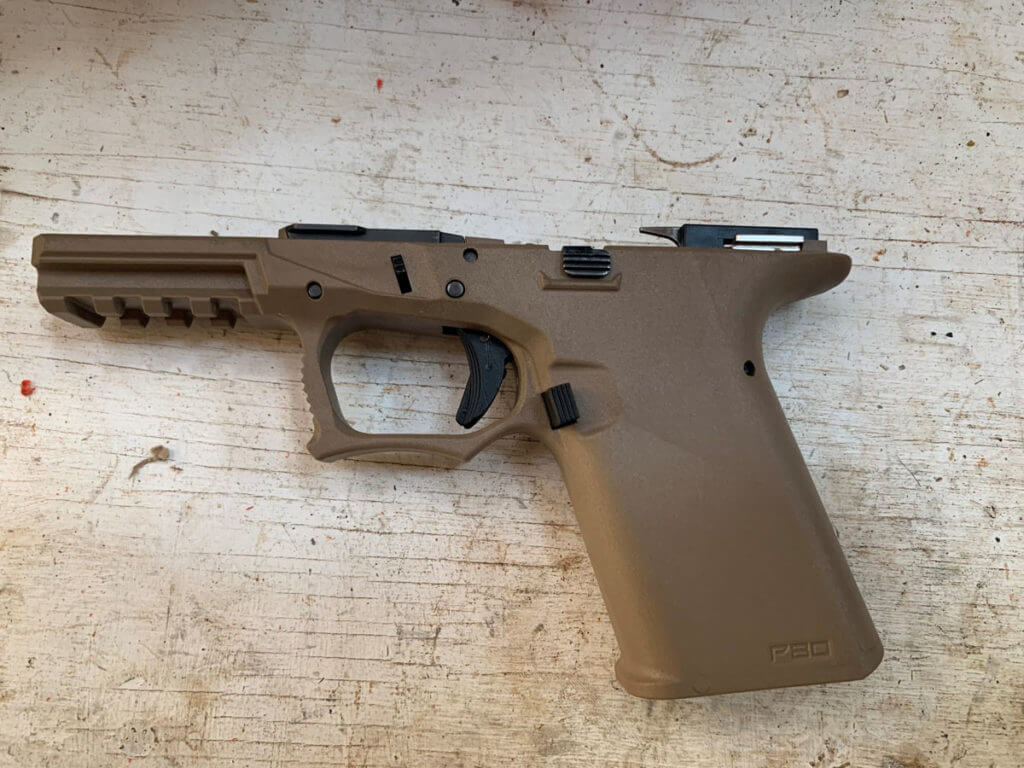 A Build for Beginners - Polymer80 Step-By-Step