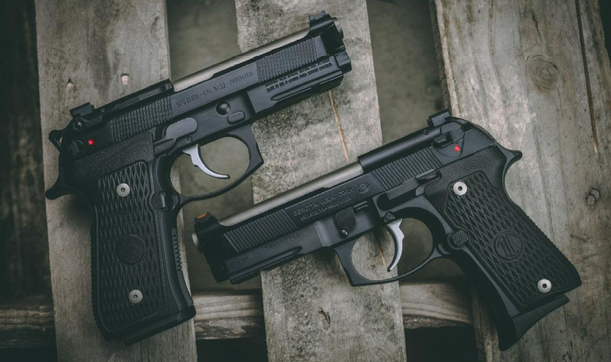 Carry-Friendly: Langdon Tactical's New 92 Elite Compact and Centurion ...
