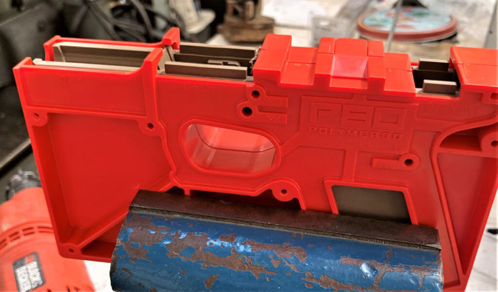 A Build for Beginners - Polymer80 Step-By-Step