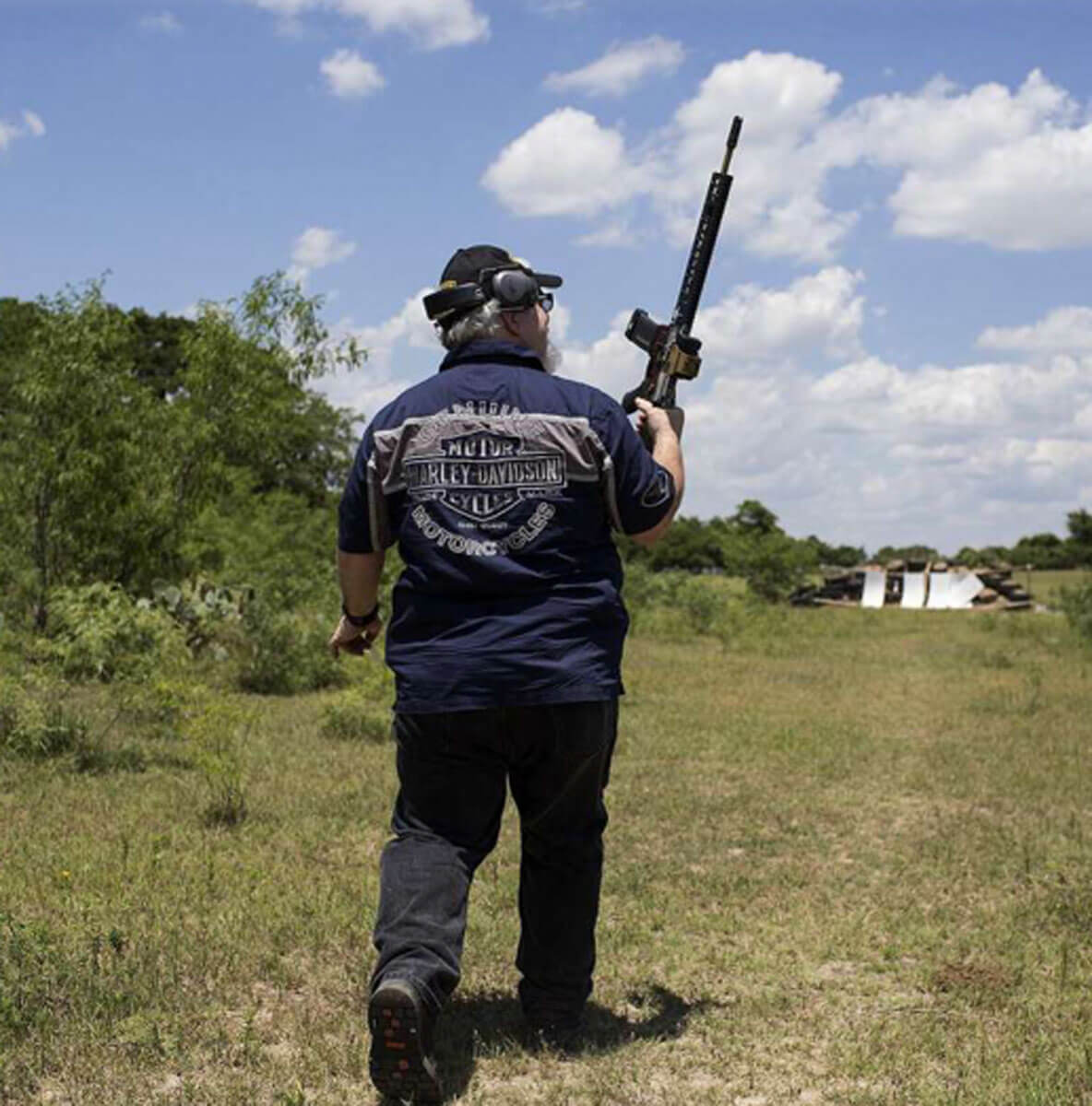 The Humble Heroes of Sutherland Springs & the Guns of the Most Deadly ...