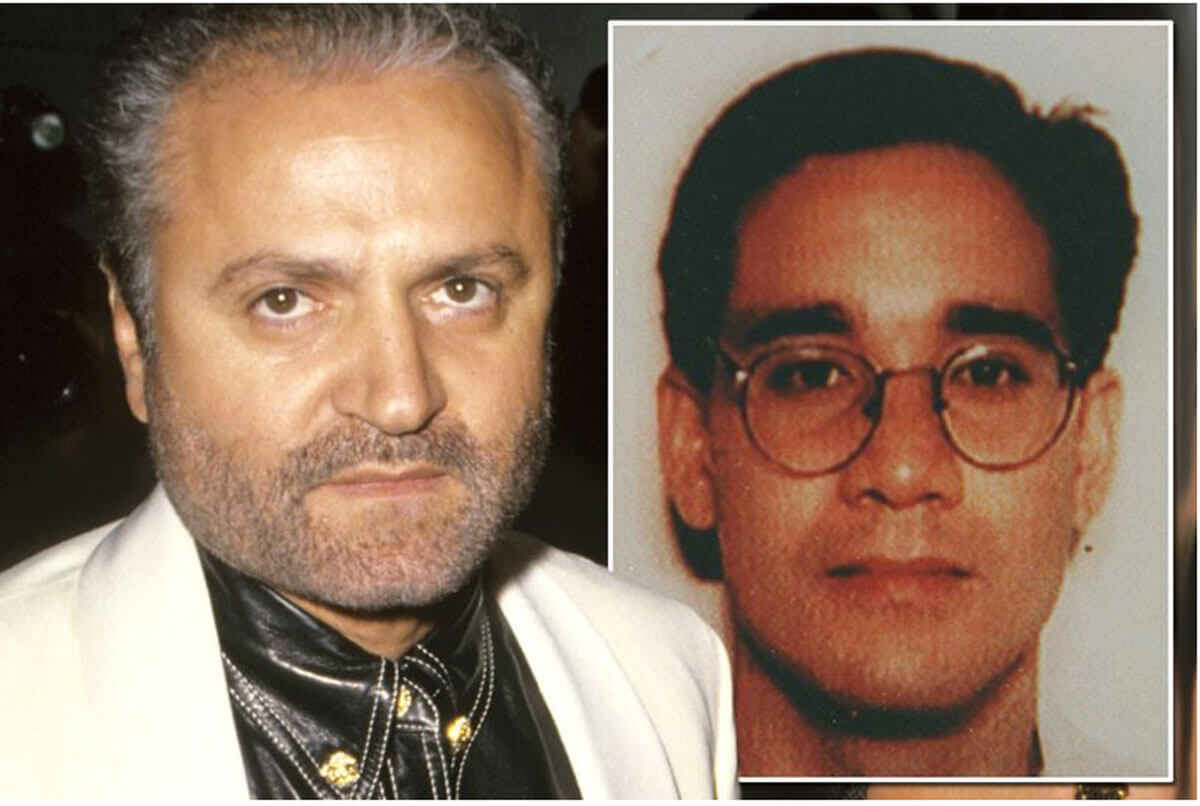 Fashion Fatale: The Assassination of Gianni Versace & The Taurus PT-100 ...