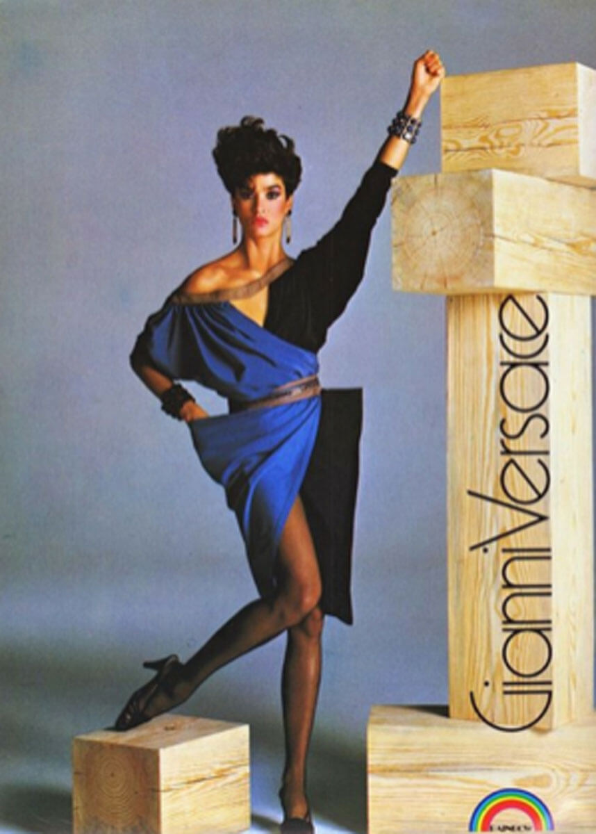 Fashion Fatale: The Assassination of Gianni Versace & The Taurus PT-100 ...