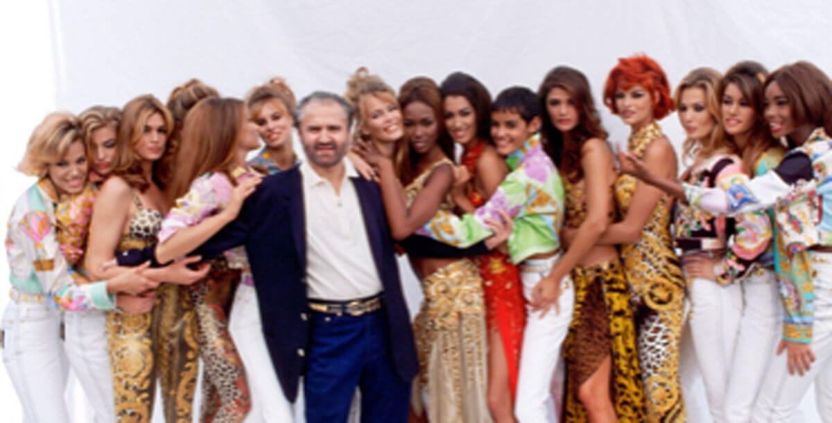 Fashion Fatale: The Assassination of Gianni Versace & The Taurus PT-100 ...