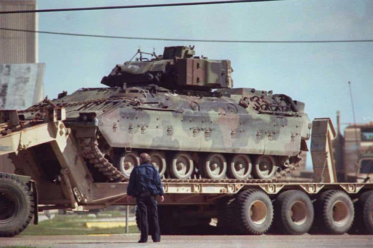 The Guns of the Waco Disaster: A Cautionary Tale