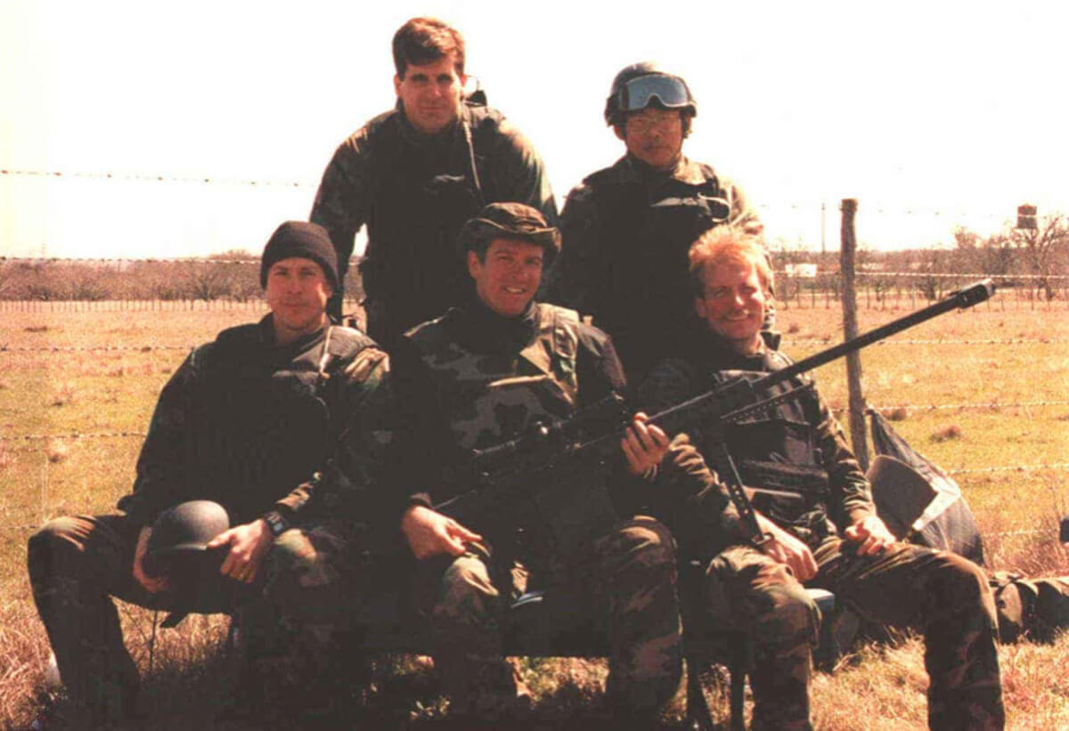 The Guns of the Waco Disaster: A Cautionary Tale