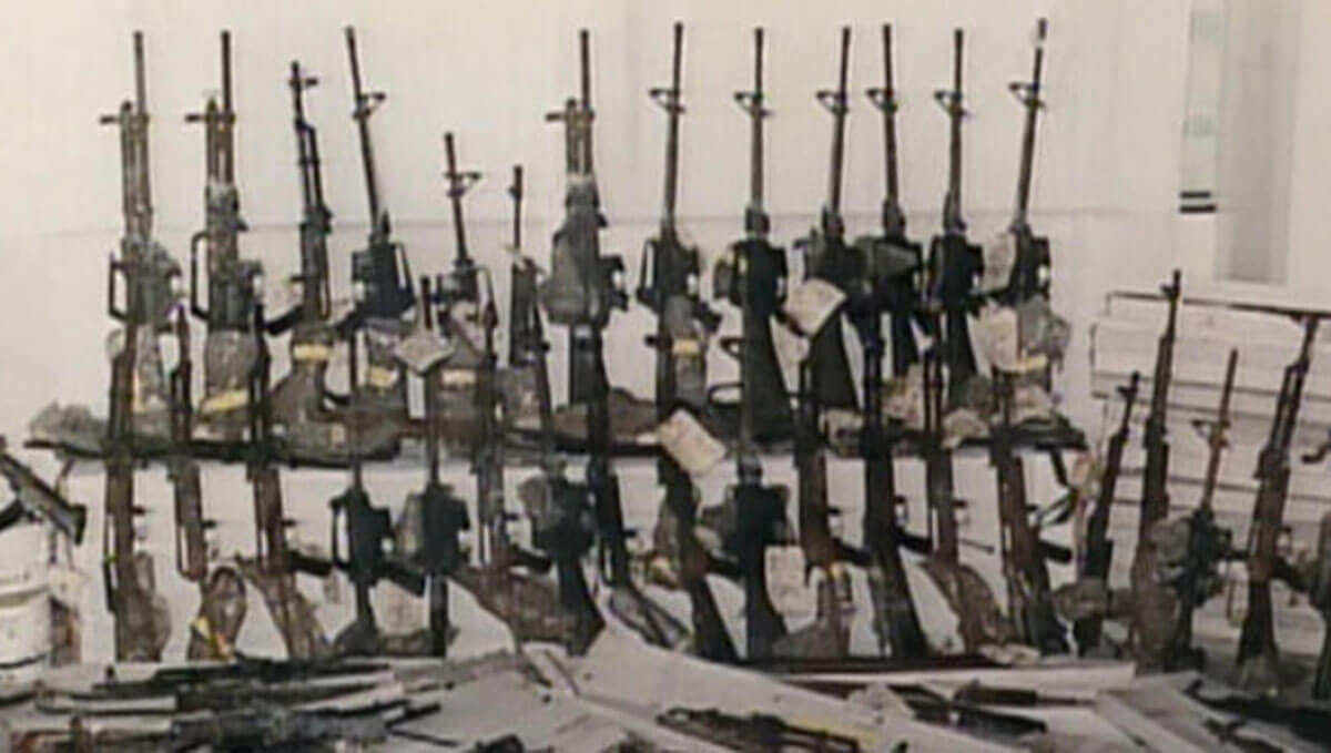 The Guns of the Waco Disaster: A Cautionary Tale