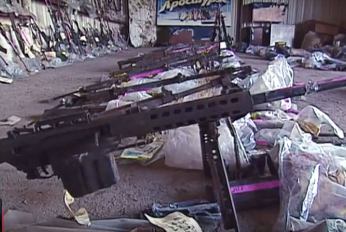 The Guns of the Waco Disaster: A Cautionary Tale