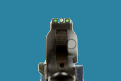 Vision Problems & Solutions for Shooters: What To Do When It's Hard to ...