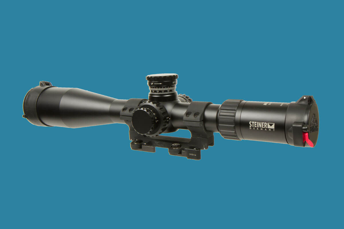 Vision Problems & Solutions for Shooters: What To Do When It's Hard to ...