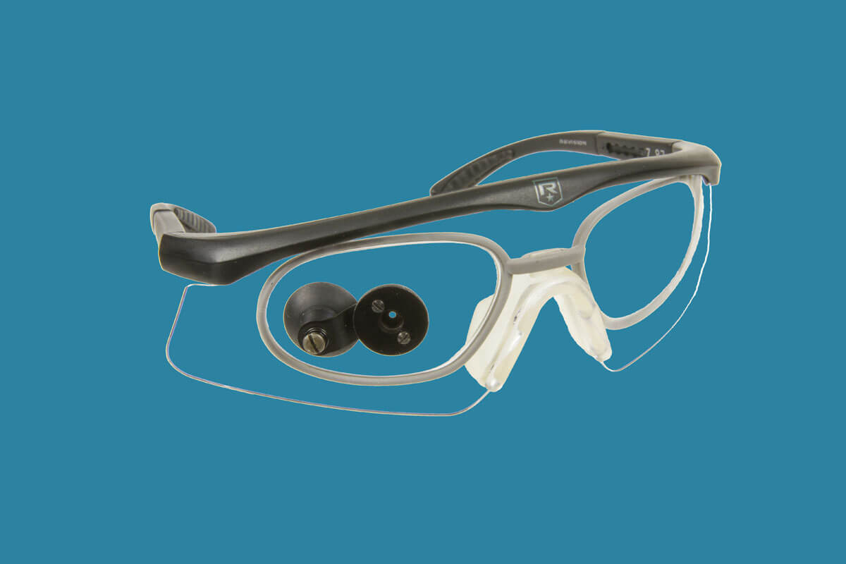 Vision Problems & Solutions for Shooters: What To Do When It's Hard to ...