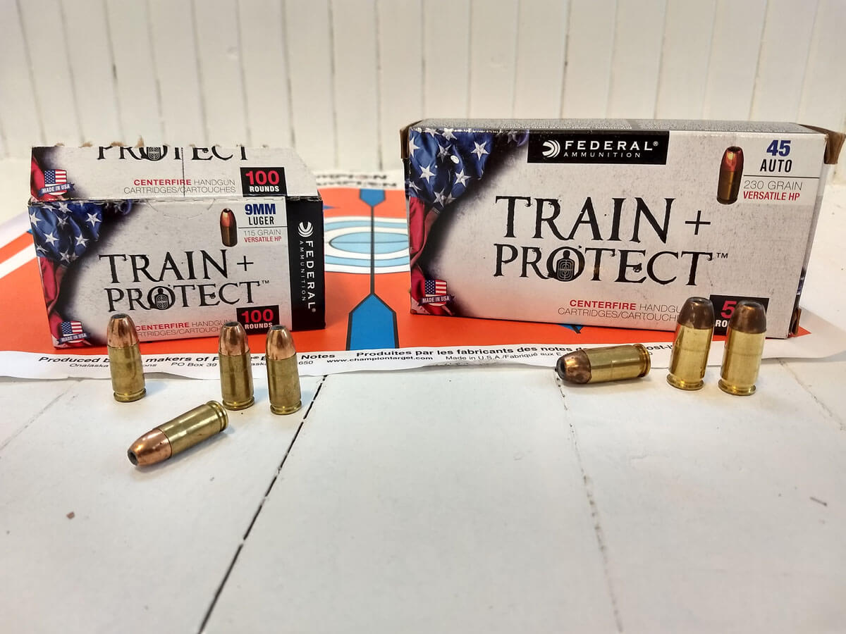 Testing Self-Defense Handgun Ammunition: Federal Premium’s Syntech ...