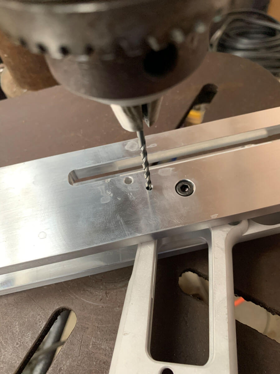 An 80% 1911 Frame You Can Build in Your Garage