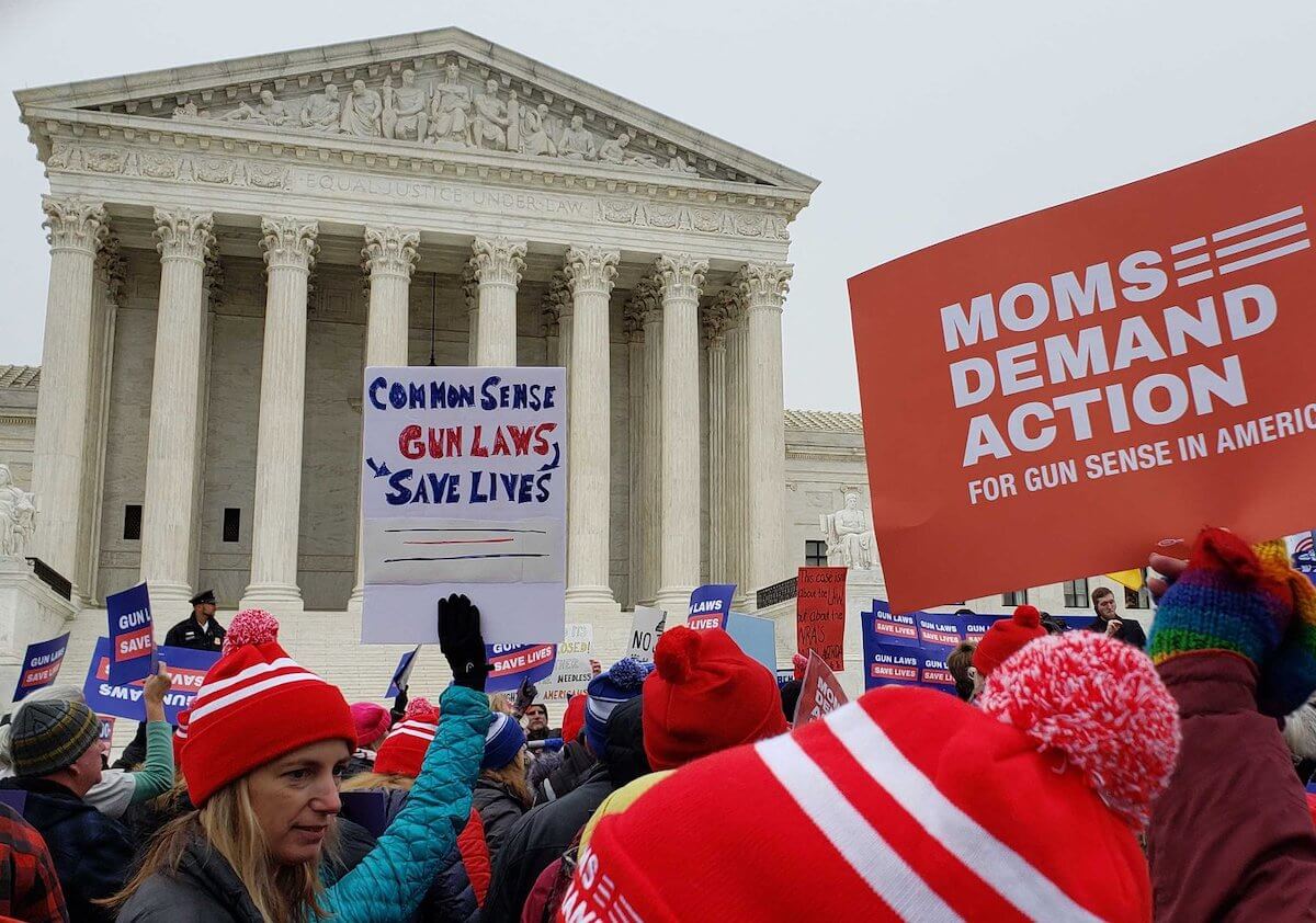 Everytown Slams 2A Sanctuary Movement: ‘They’re Ripping Apart the ...