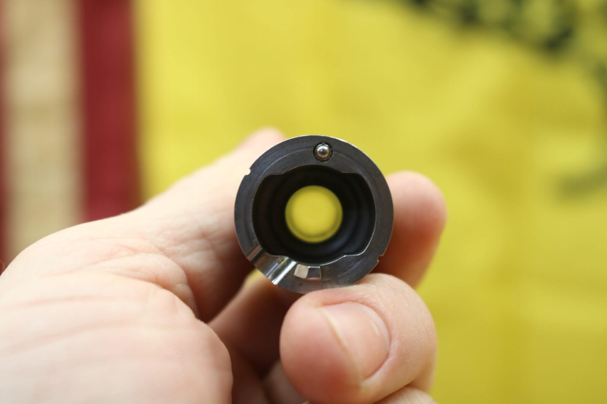 The $129 Single Shot Altor Pistol - Fires on Release!