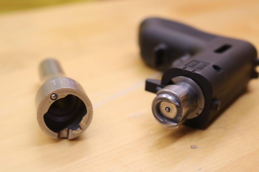 The $129 Single Shot Altor Pistol - Fires on Release!