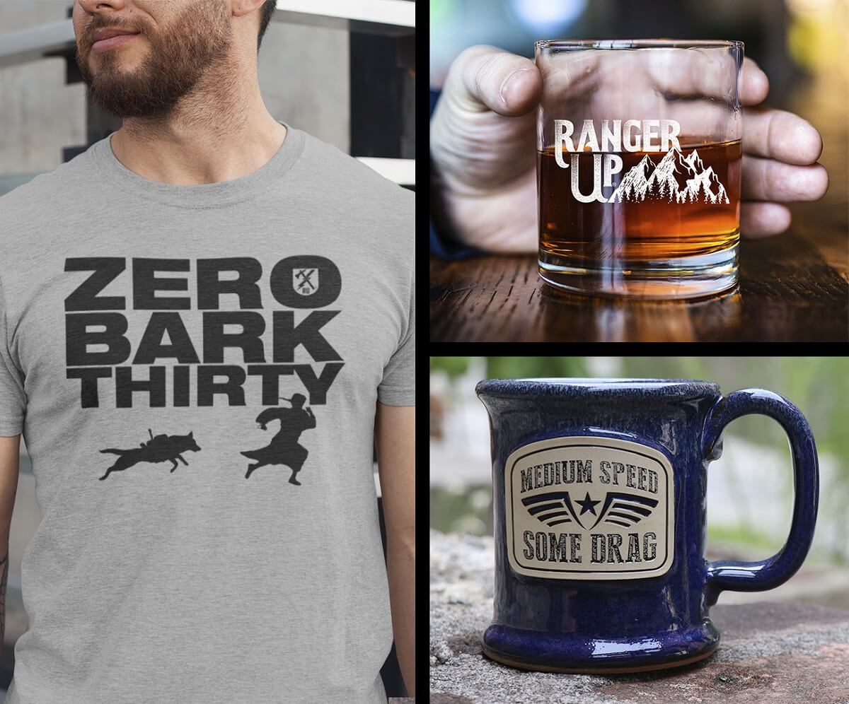 Top Ten Tactical Christmas
