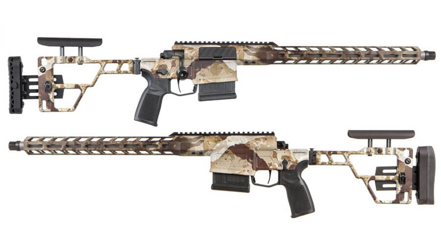 SIG Announcing Cross Precision Bolt-Action Rifle in .308, 6.5 CM