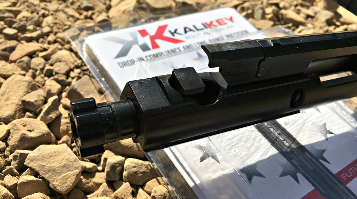 The Kali Key: Breaking it to Fix it