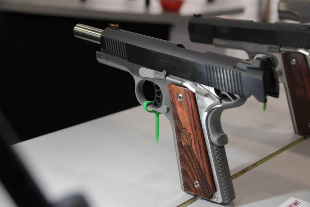 Best Budget 1911: Springfield's Ronin Operator - SHOT Show 2020