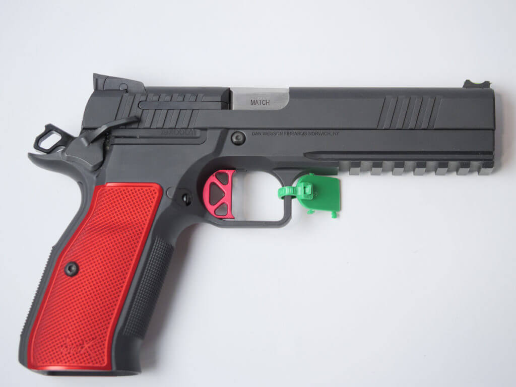 CZ Builds NEW Dan Wesson 1911/CZ-75 Hybrid Pistol..also Bren 2 MS ...