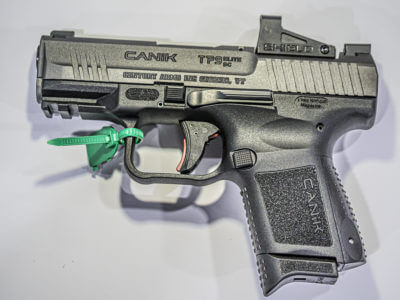 Canik Crams It All In One Package: TP9 Elite SC With Optic Under $650 ...