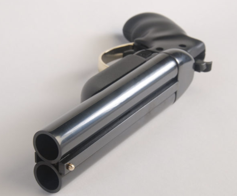 12 Gauge 'No FFL' Pistol - Full Review - Diablo - American Gun Craft