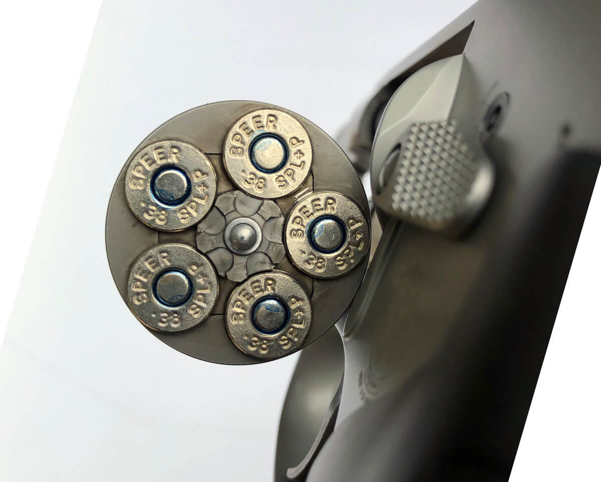 S&W Model 638 Bodyguard