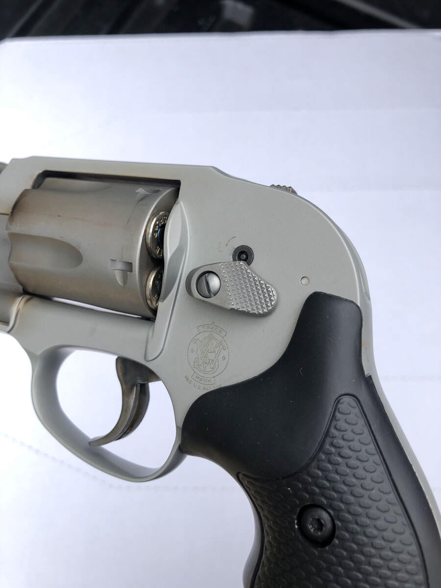 S&W Model 638 Bodyguard