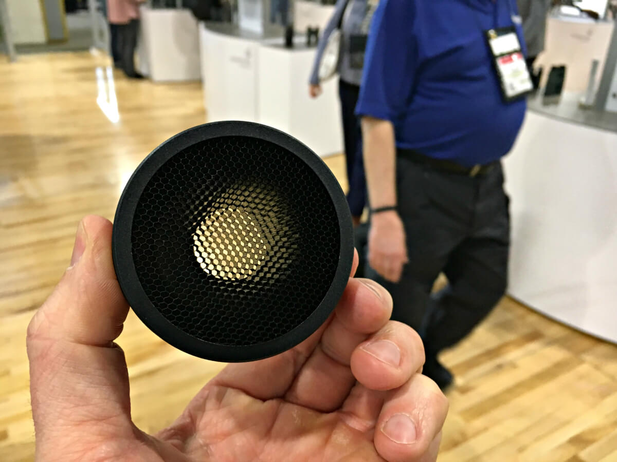 Brand New! Internal Scope Caps - SHOT Show 2020