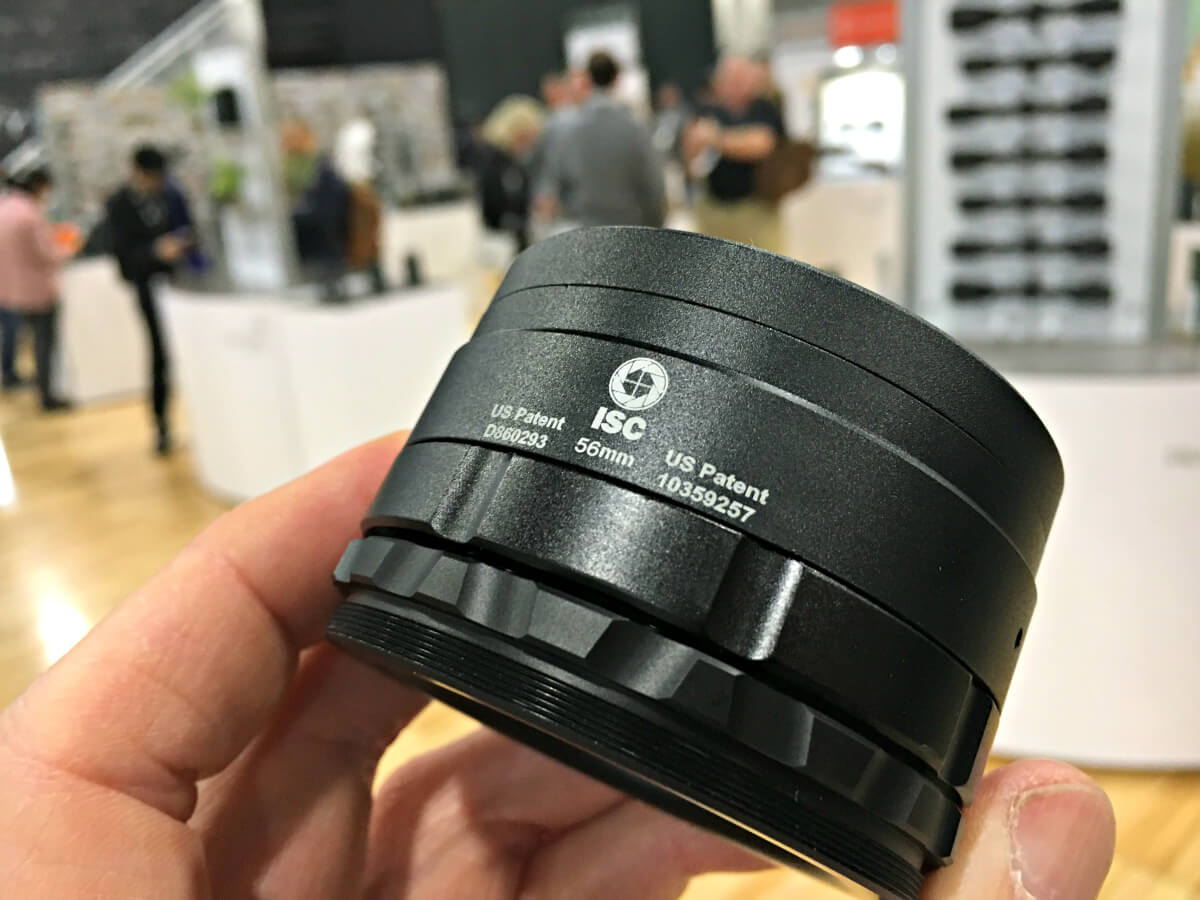Brand New! Internal Scope Caps - SHOT Show 2020
